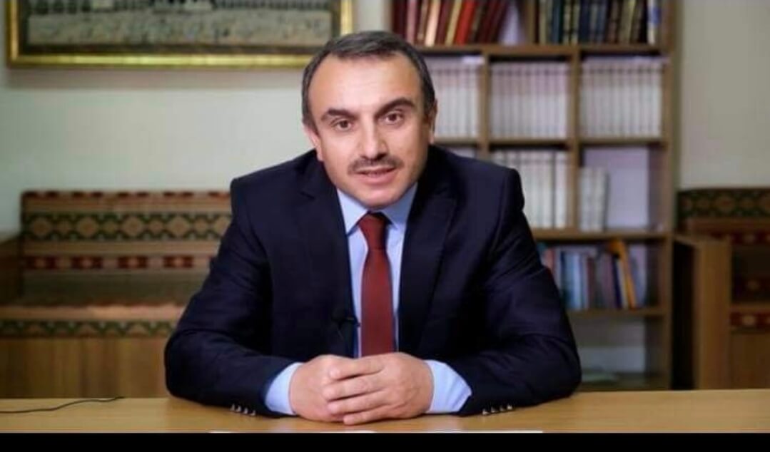 Hollanda Diyanet Vakfı’nda Servet Tiryaki başkanlığında yeni yönetim ...